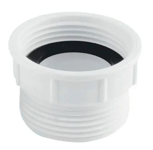 McAlpine S12AF Coupling Flush Spigot 32mm