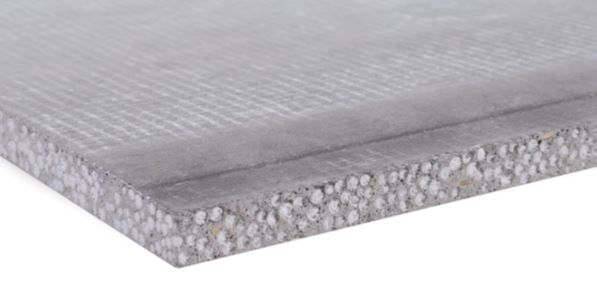 Coolag Tile Backer Cement Board 1200x800x12mm