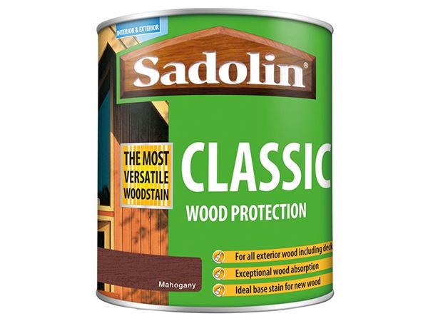 Sadolin Classic Mahogany