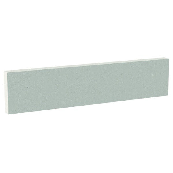 Flat Top Smooth Path Edging Grey 50x150x915mm