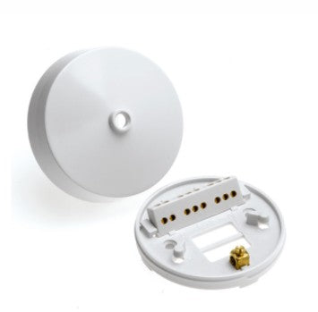 Ceiling Rose with 3 In-Line Terminals & Earth Terminals