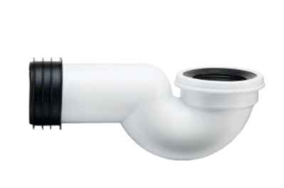 SNK12 - Swan Neck WC Pan Connector